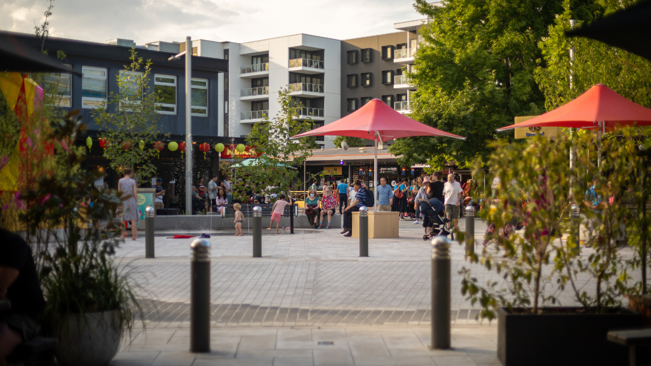 ACT Budget extends commitment to City Centre renewal | Blog