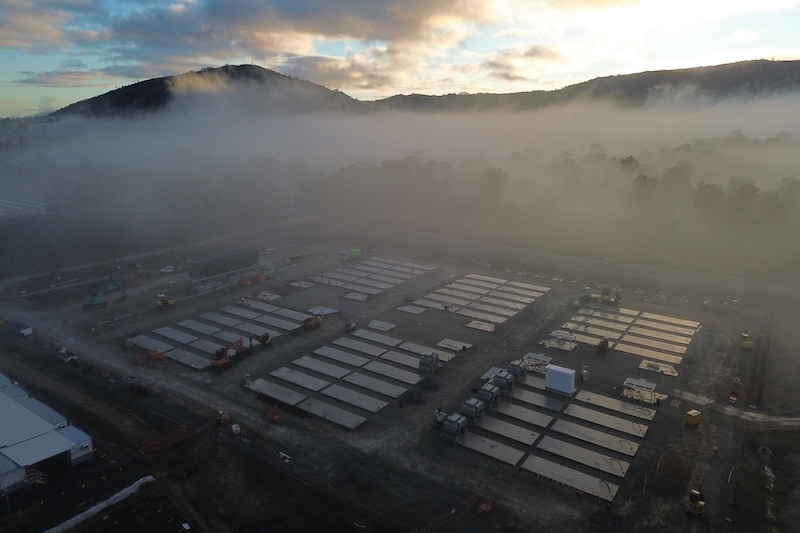 Big Canberra Battery – Williamsdale BESS - Built for CBR