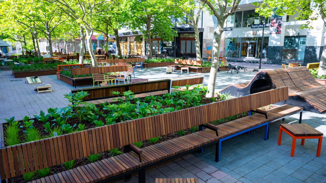 City Walk wins national design award with further upgrades planned | Blog