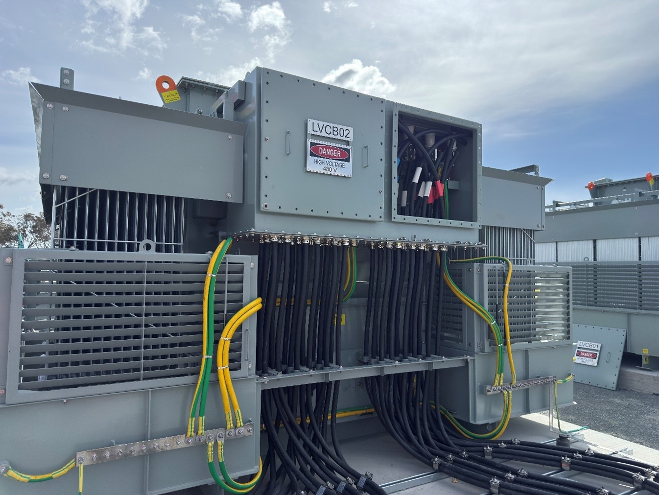 Big Canberra Battery – Williamsdale BESS - Built for CBR
