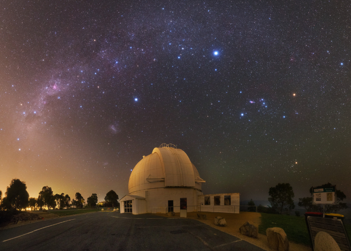A stargazer’s guide to Canberra - Our Canberra